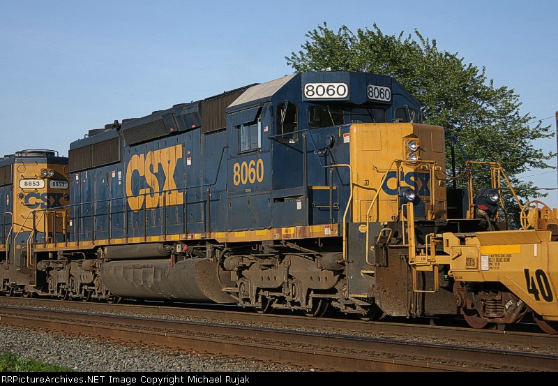CSX 8060